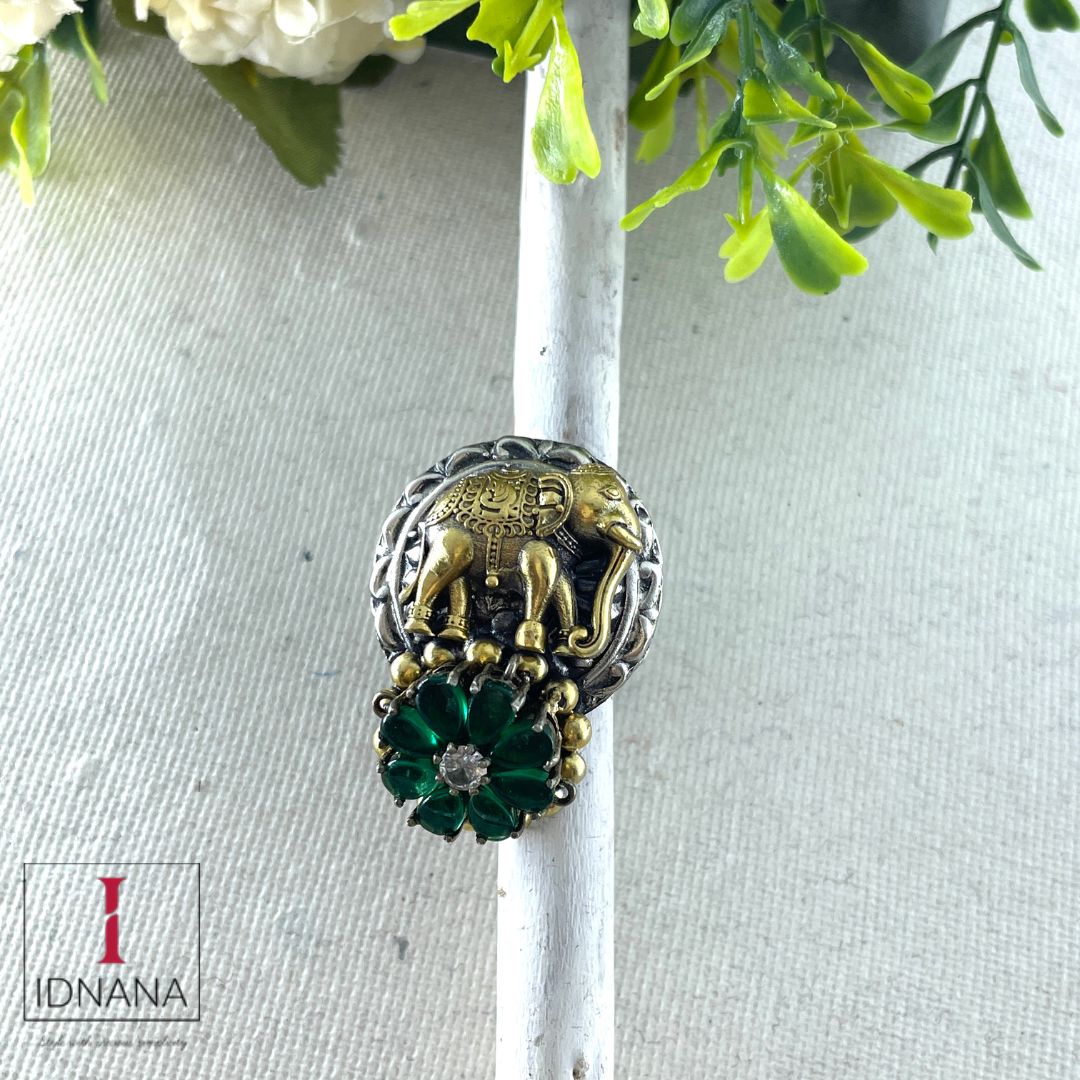 Finger Rings – Idnana Creation
